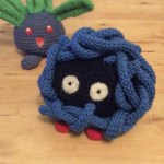 Free crochet Pokemon pattern – Tangela