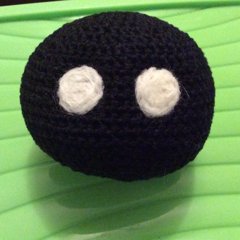 Free crochet Pokemon pattern – Tangela