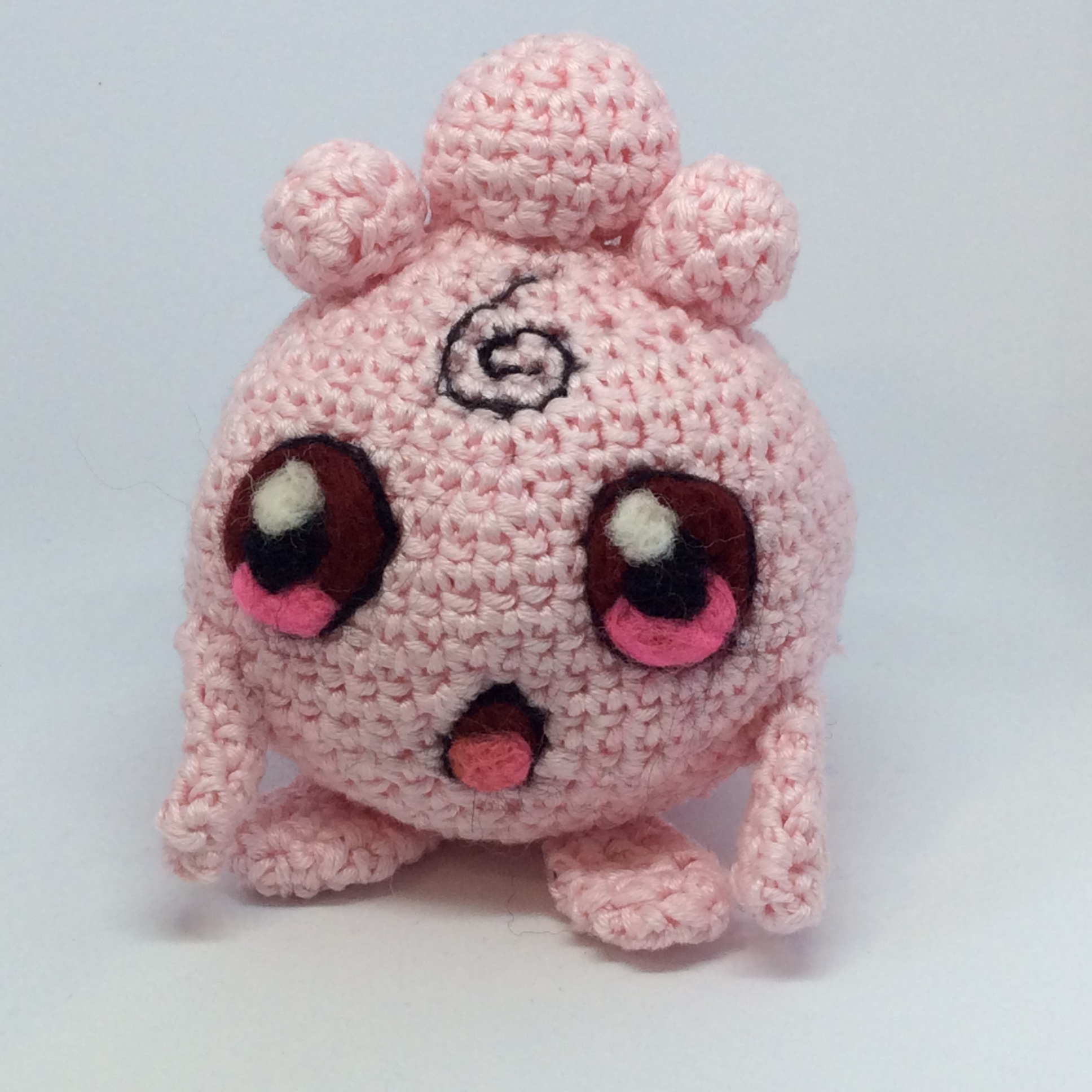 A new friend hatches… It’s Igglybuff