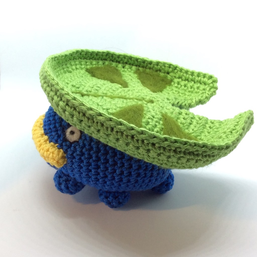 Riding high, it’s Lotad