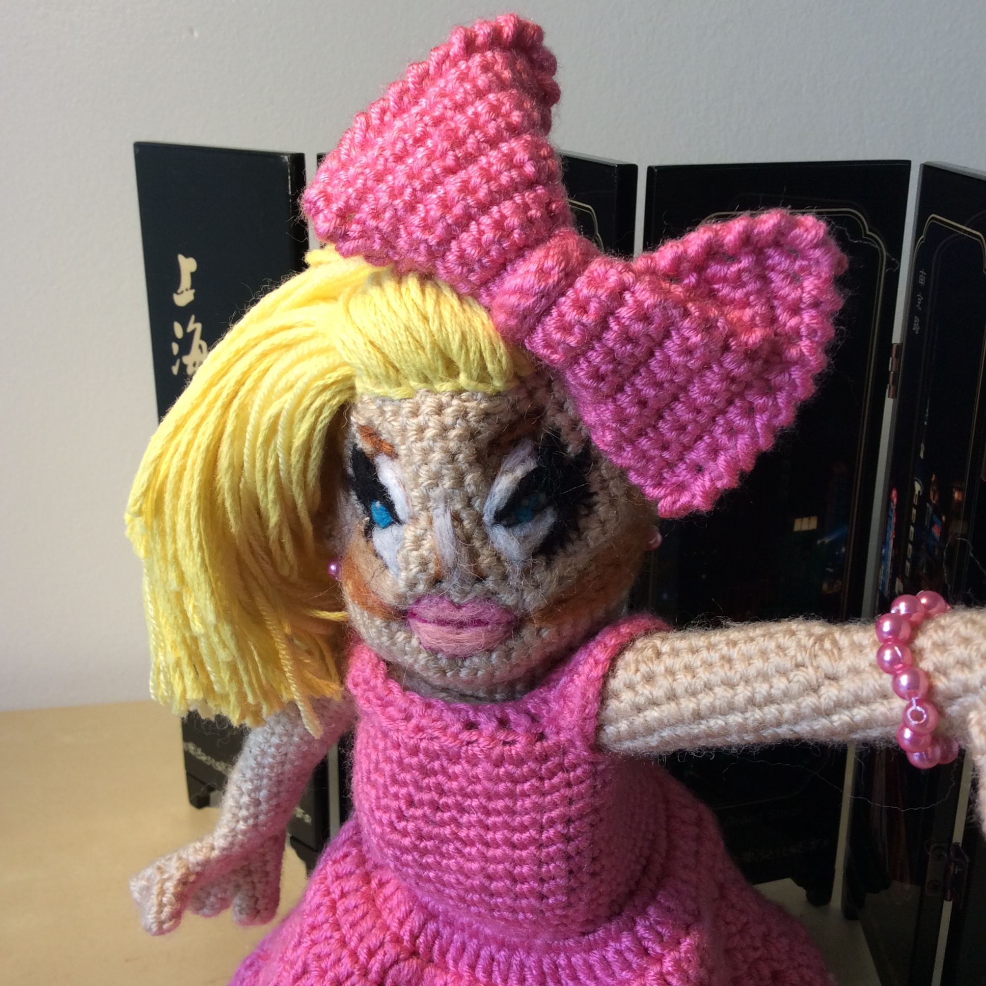 Oh honey, it’s Trixie Mattel