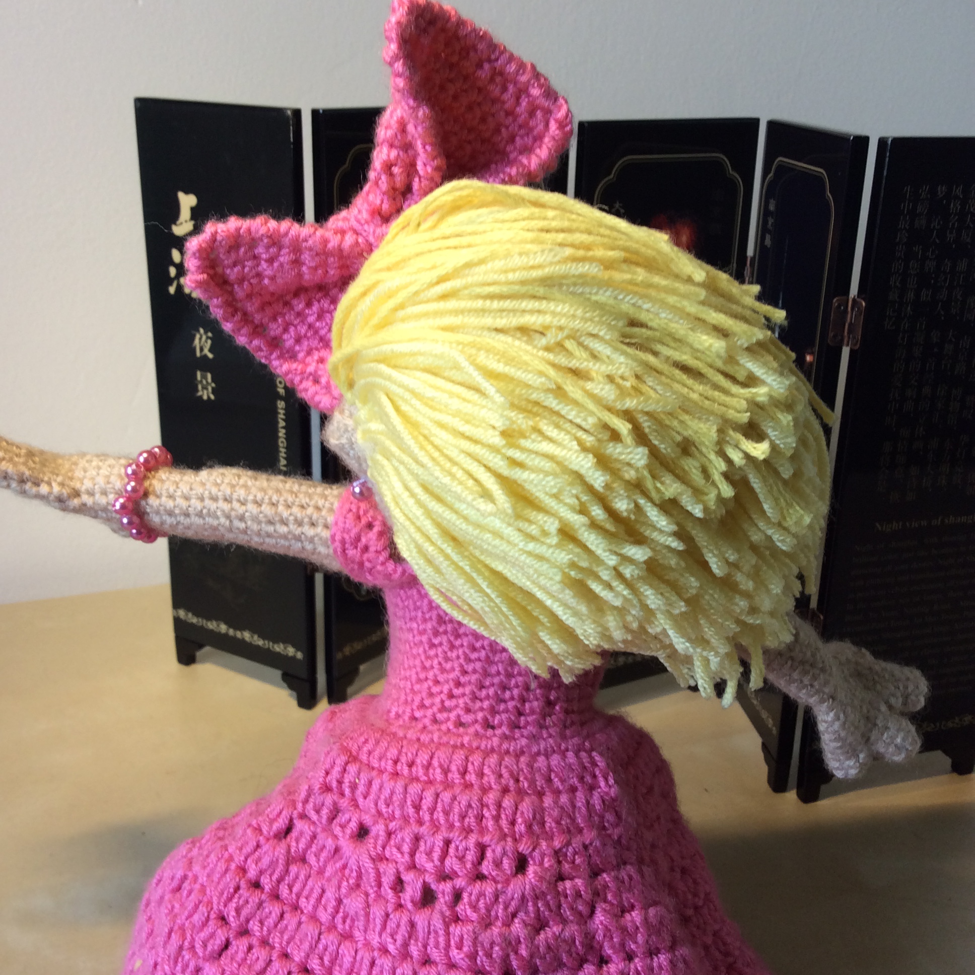Oh honey, it’s Trixie Mattel